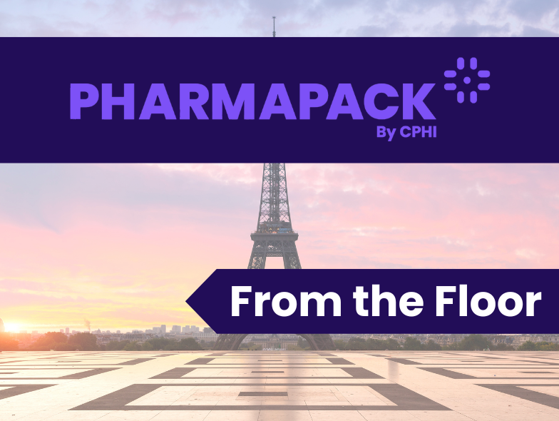 Pharmapack 2023 – From the Floor | CPHI Online